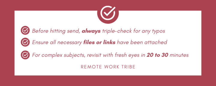 Remote Communication Basics: How to Communicate Effectively | RWT